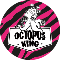 Accueil - OCTOPUS KING - 100% KRAKEN' ROLL